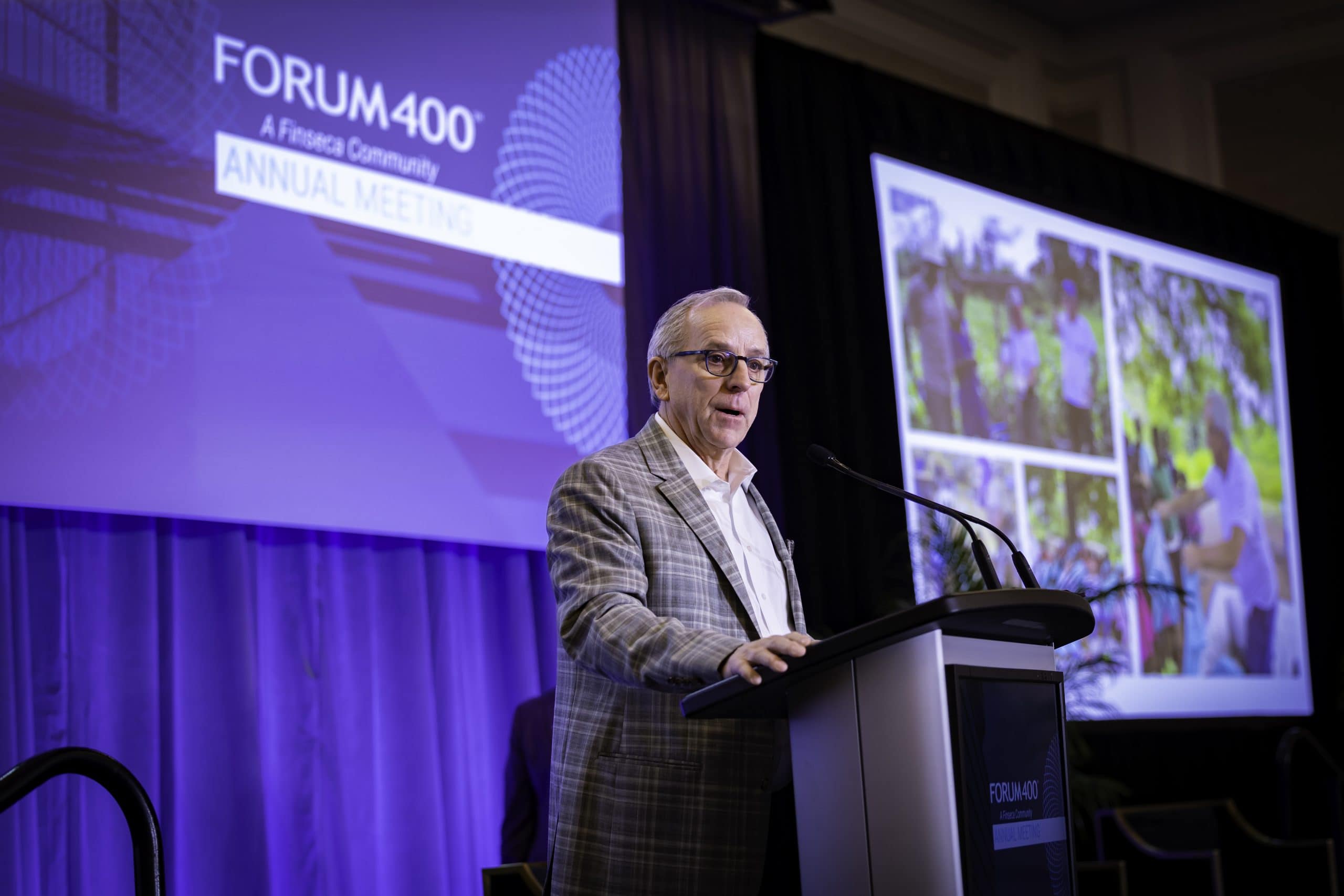 FORUM 400 Annual Meeting