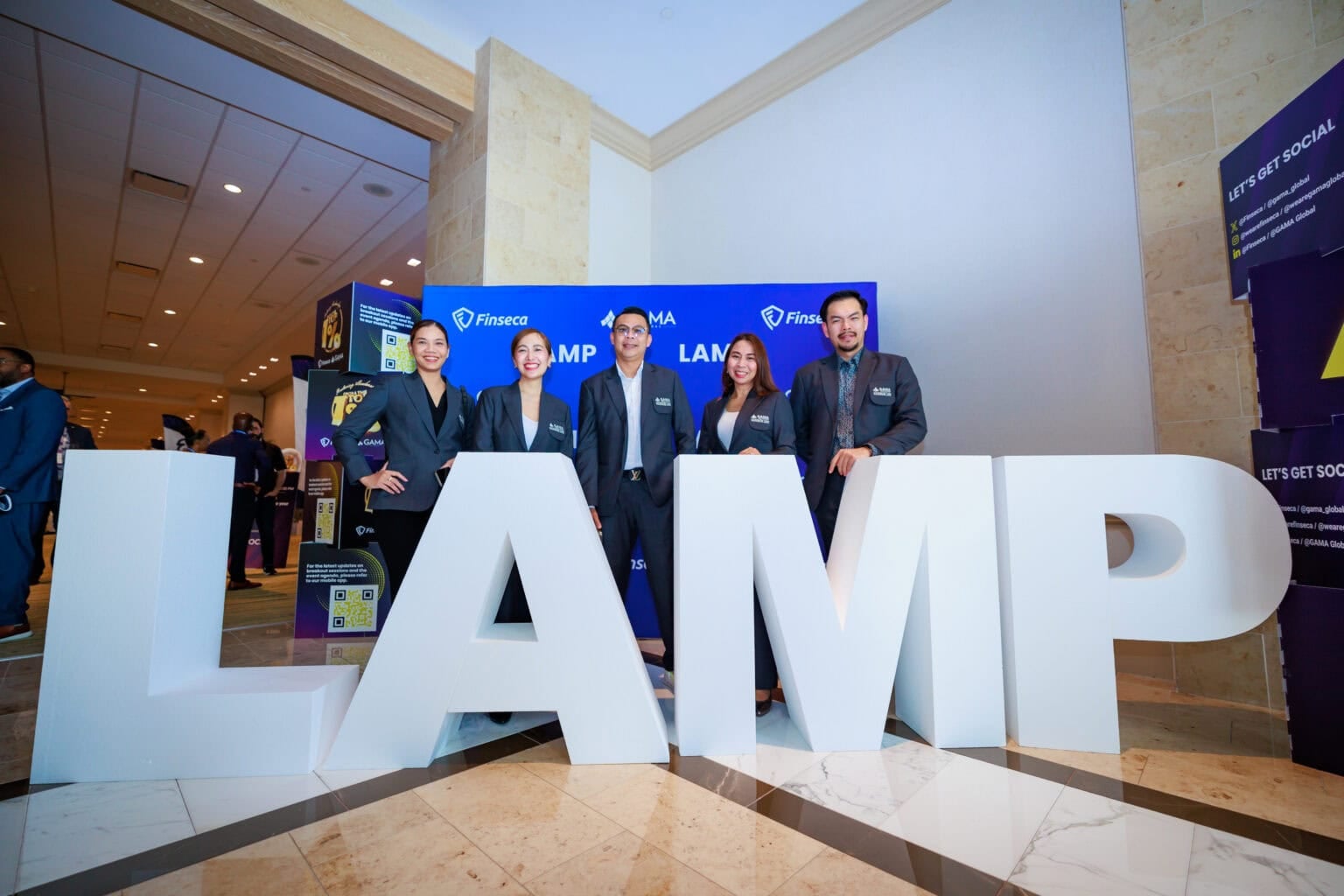 Leader and Managers Program | LAMP